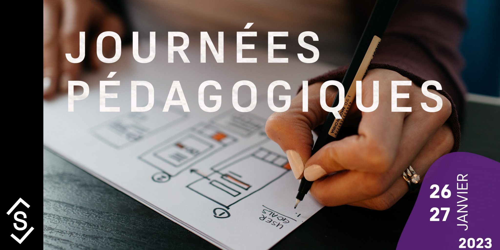 Journées pédagogiques 2023 | École supérieure des arts - Saint-Luc Liège