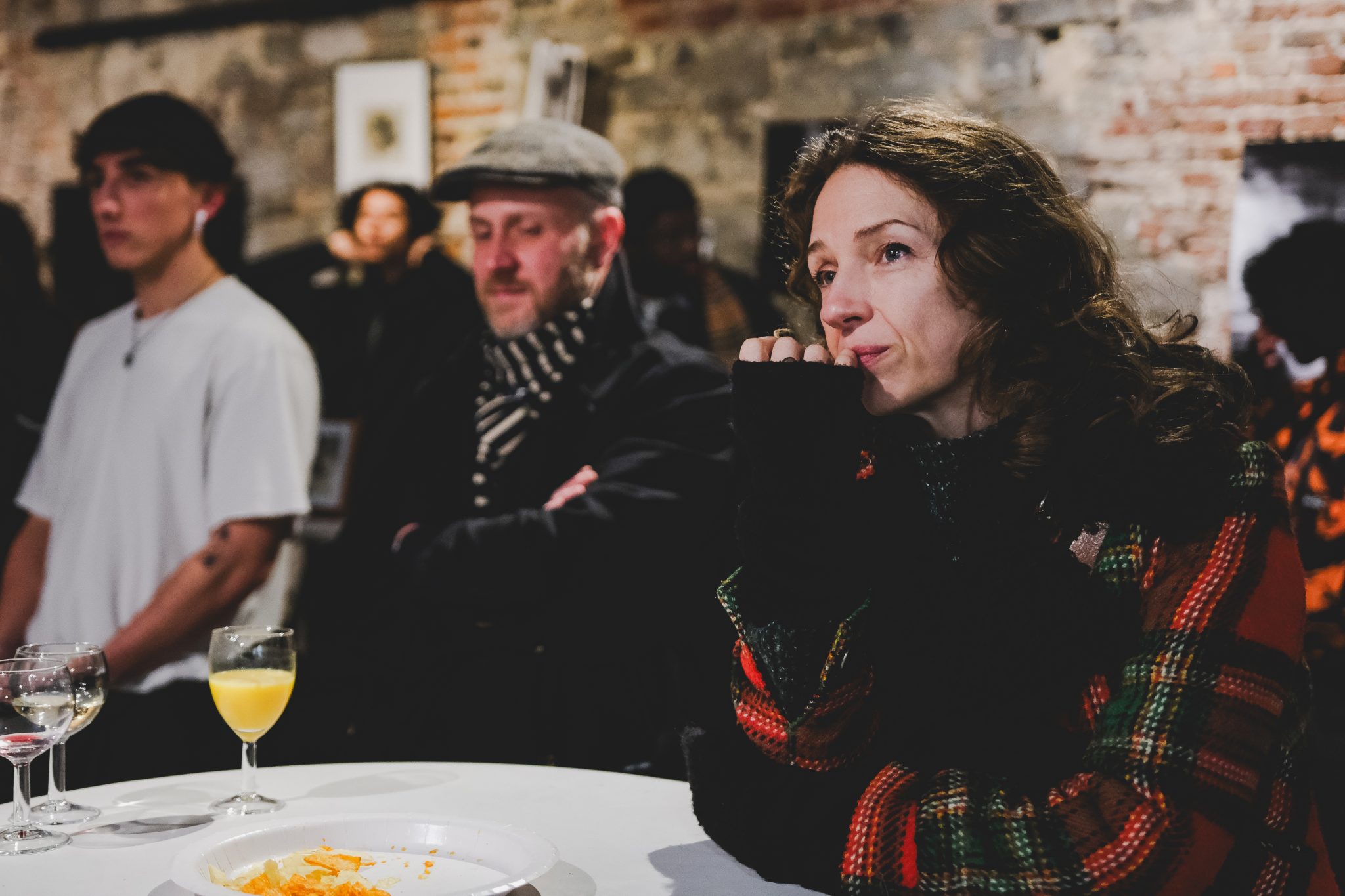 Retour sur une soirée mémorable dédiée à ‘Avant-devant. Femmes dans ...