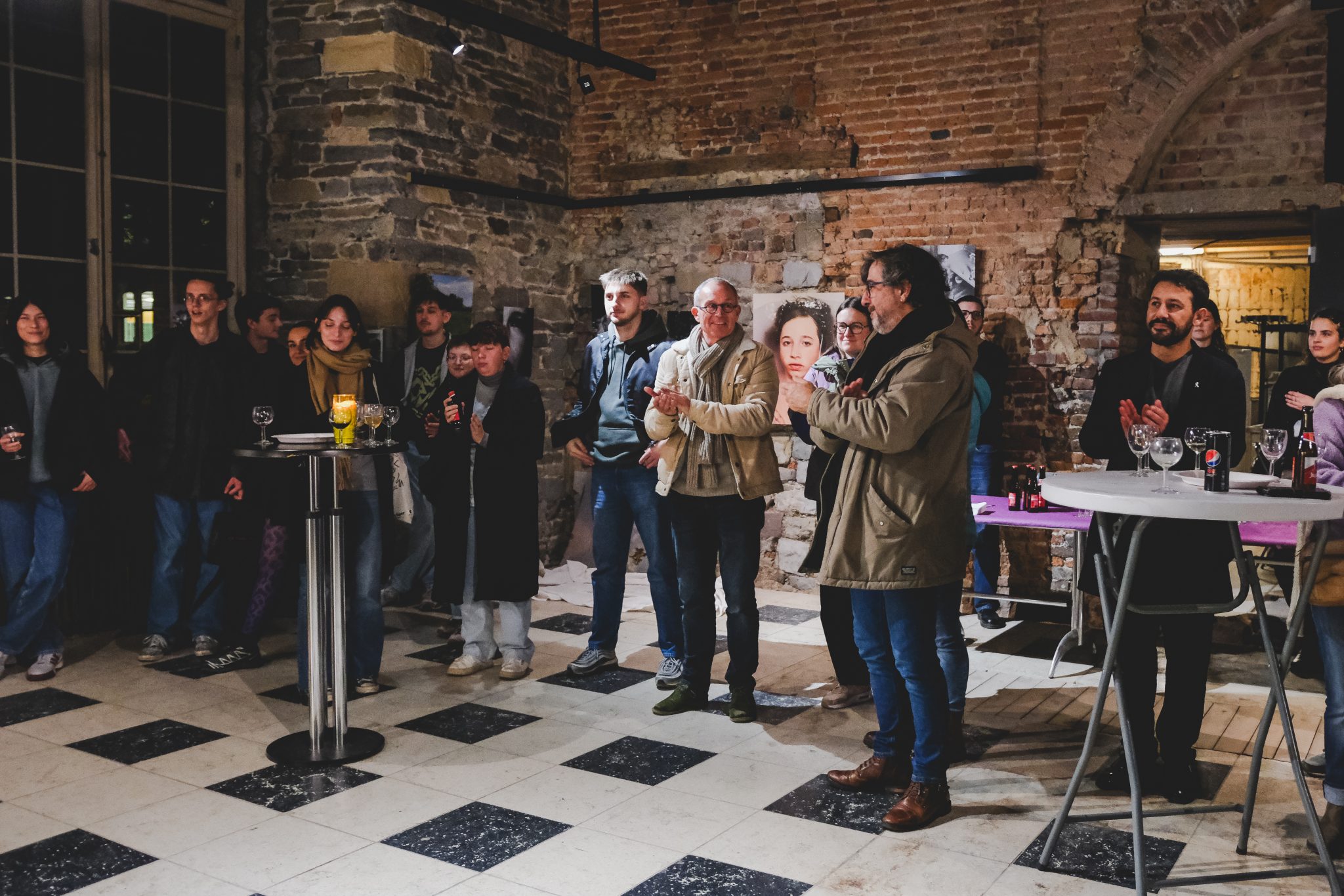 Retour sur une soirée mémorable dédiée à ‘Avant-devant. Femmes dans ...